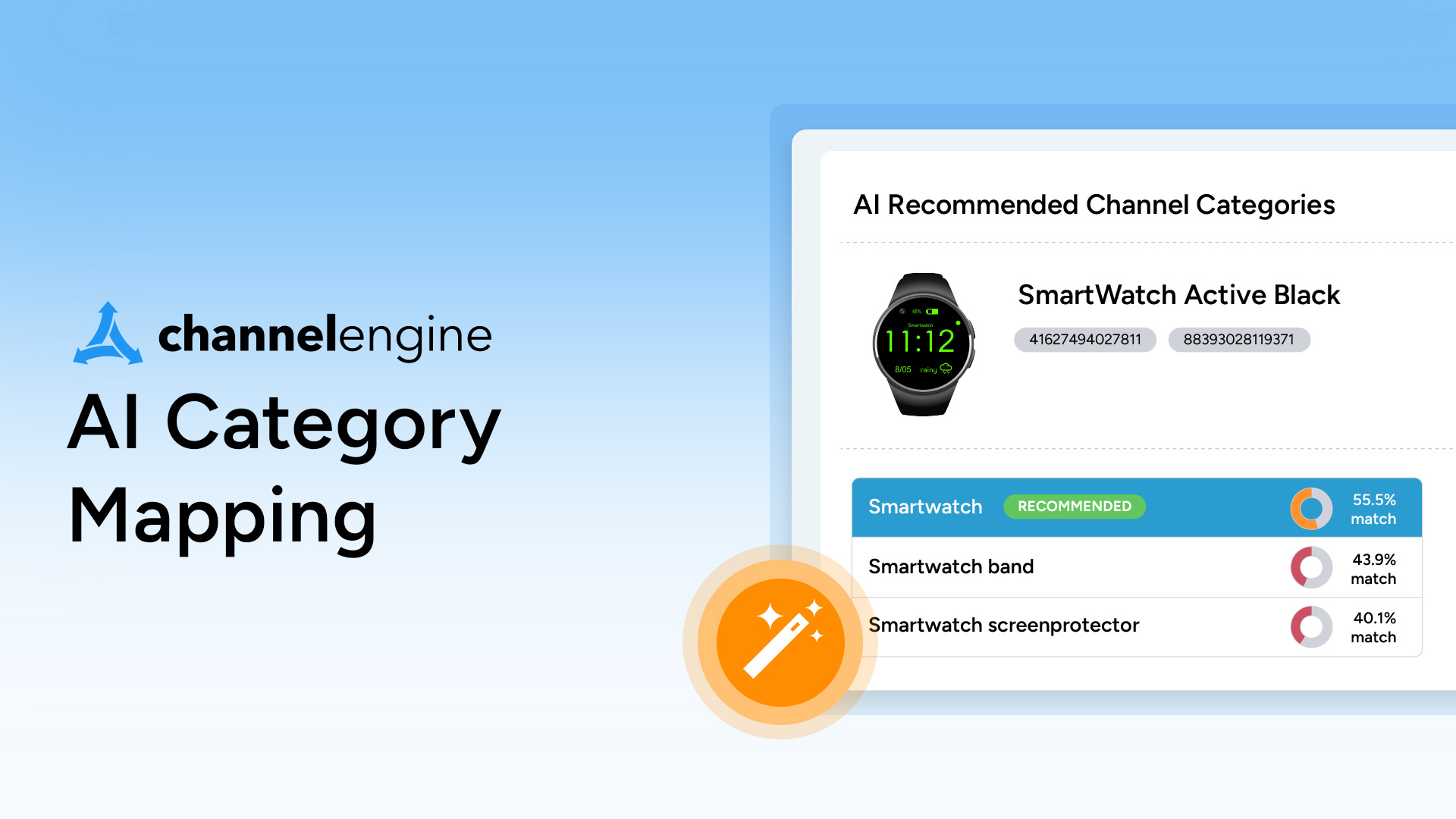 Speed up your marketplace expansion with AI Category Mapping